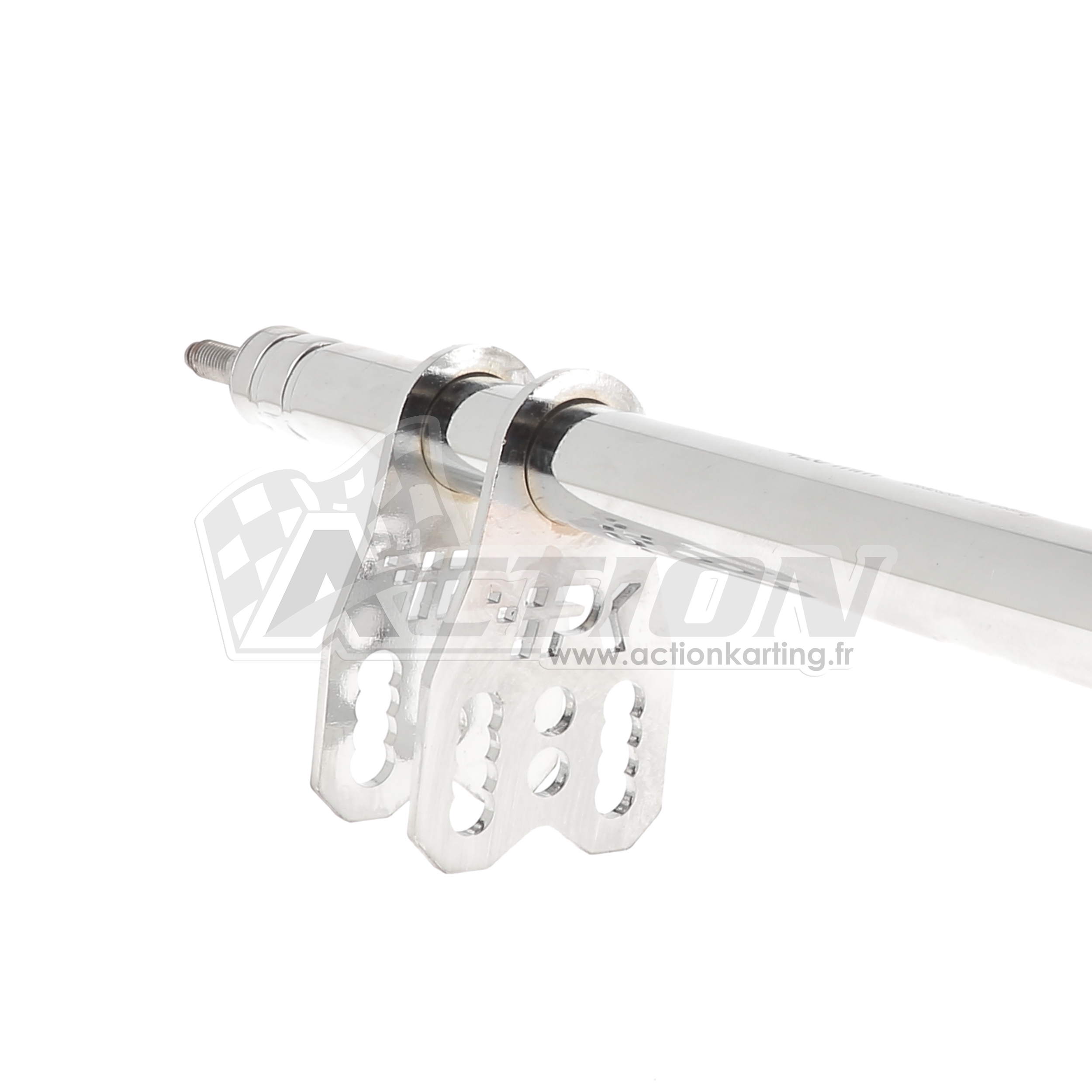Colonne de direction IPK - 490 mm - ap.2018 - Action karting ...