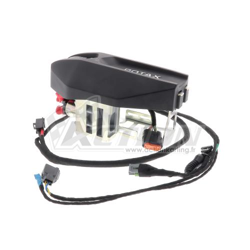 KIT Rotax EVO Bac batterie 2017 + câble - Action karting - Pièces ...