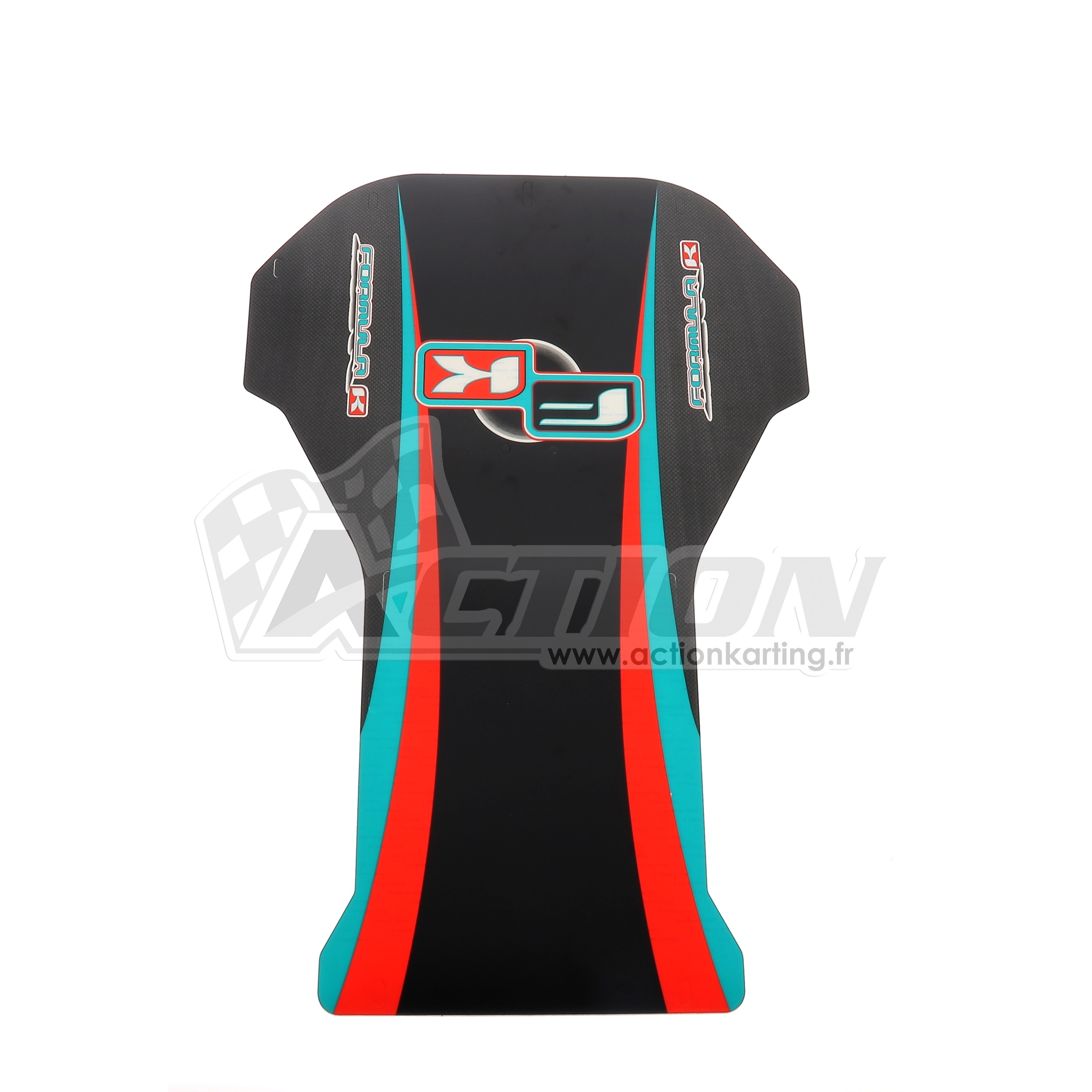 Kit déco Formula K Plancher 662 mm | v. 2016 - Action karting ...
