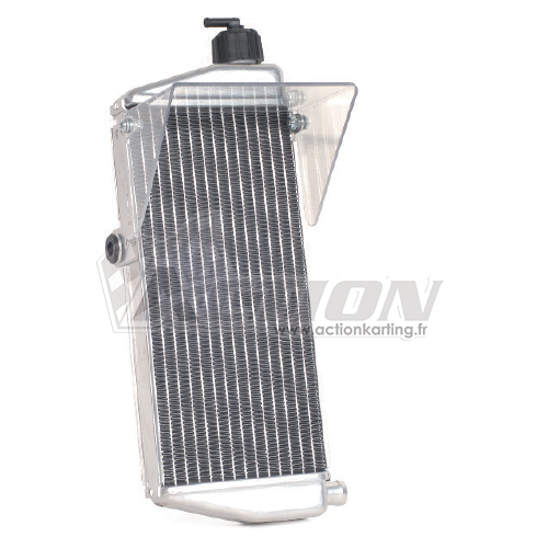 Radiateur Rotax Max (depuis 2011) - Action karting - Accessoires moteurs