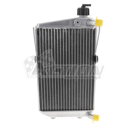 Radiateur Rotax DD2 2011 avec volet (200x360 mm) - Action karting ...