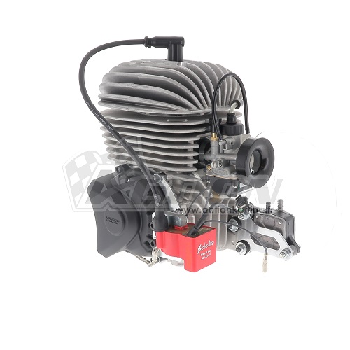 Moteur VORTEX Mini 60 FR - (FFSA Mini 60 - 8 à 12 ans) - Action karting - Moteur