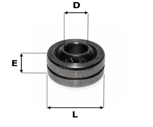 Rotule bas de colonne - universelle - Action karting - Accessoires châssis